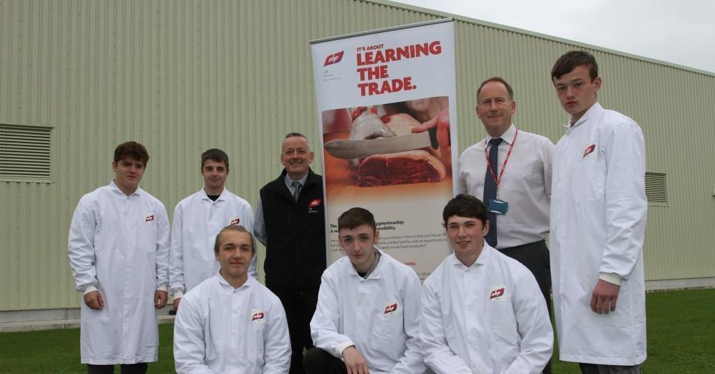 ABP begins ‘process butcher’ trailblazer apprenticeships | News | Meat ...