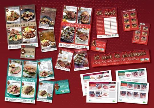 Winter POS kits for QSM members now available | News | Meat Management