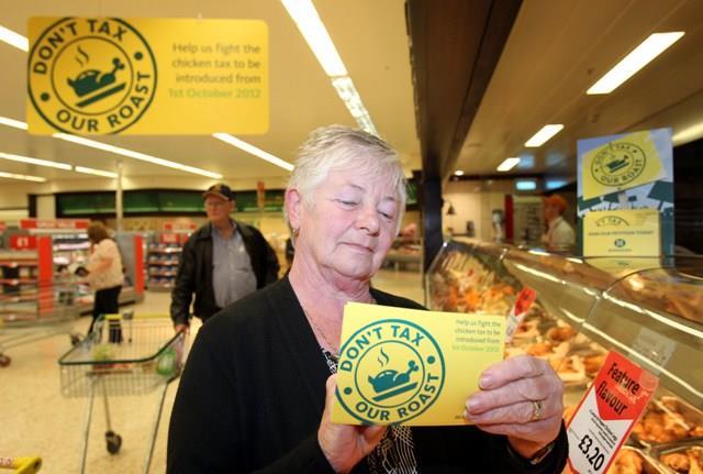 BPC and Morrisons to lobby Government on chicken tax | News | Meat ...