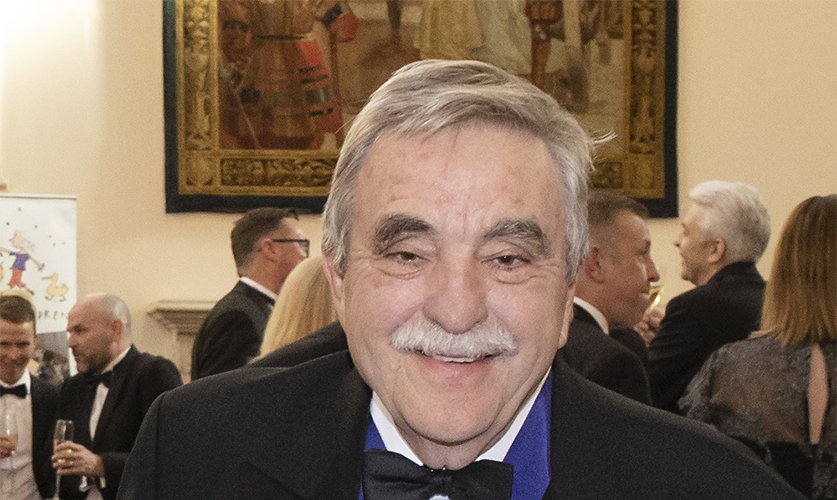 Mark Adams, formerly of Geo Adams & Sons has died | News | Meat Management