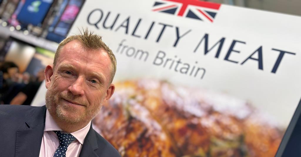 British red meat in the spotlight at Anuga | News | Meat Management