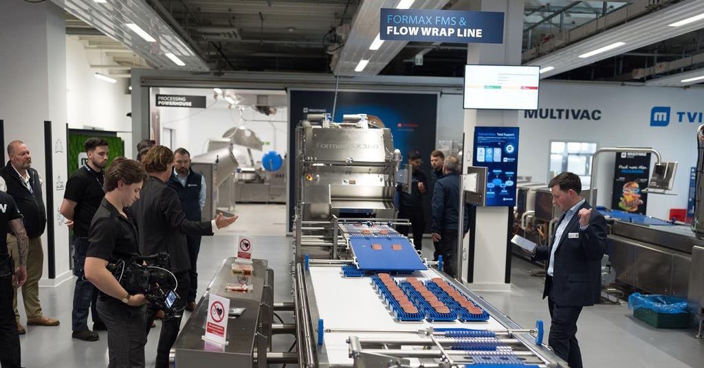 MULTIVAC UK Processing and Packaging Forum unveils partnership with ...