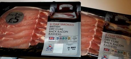 Small price increase for bacon will ward off massive hikes next year ...