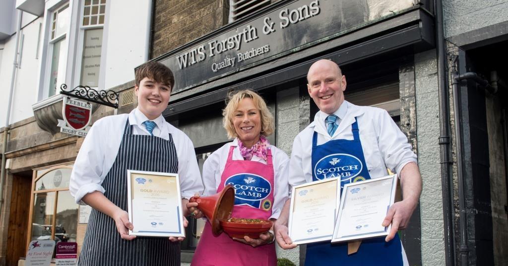 ??Scotch Lamb PGI initiative recognises innovation | News | Meat Management