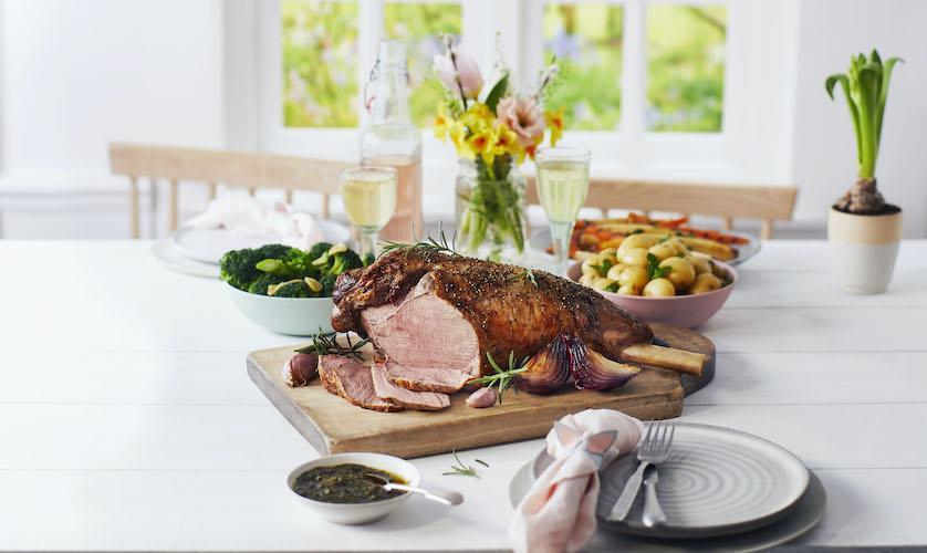 Asda launches Welsh lamb product for Easter | News | Meat Management