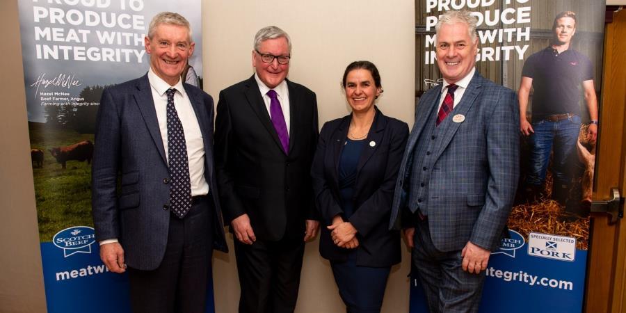 Quality Meat Scotland’s future strategy highlighted to MSPs | News ...