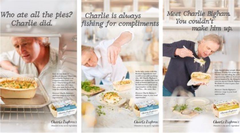 Charlie Bigham’s launches new advertising campaign | News | Meat Management