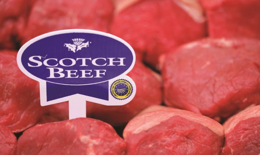 QMS showcases Scotch beef and lamb to French attachés | News | Meat ...