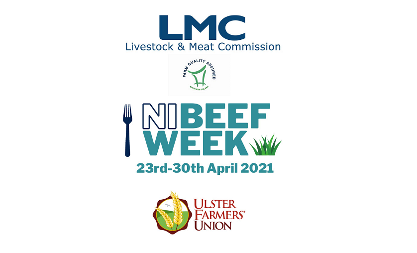 LMC and UFU join forces for Northern Ireland Beef Week 2021 | News ...