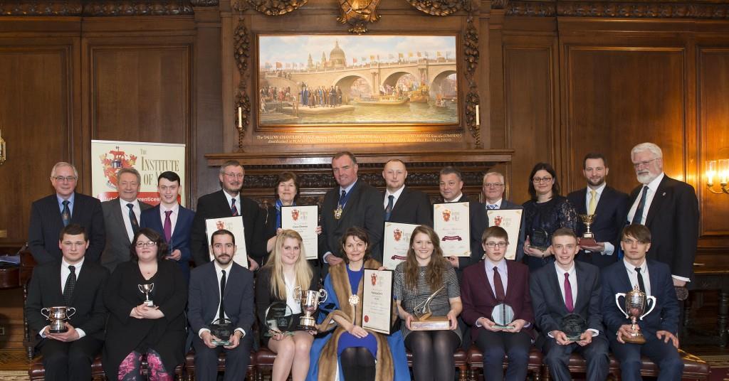 Awards presented by Institute of Meat | News | Meat Management