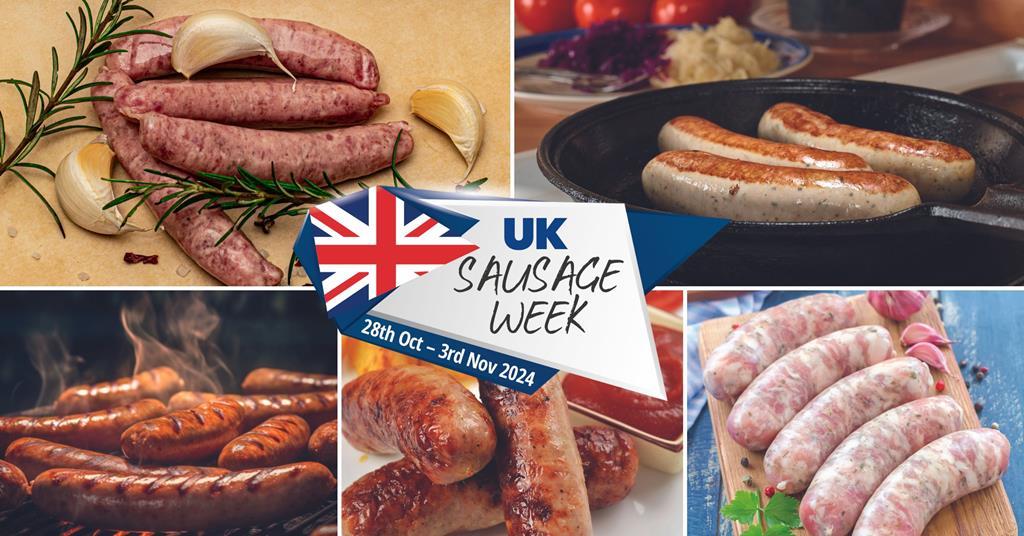 Countdown begins to UK Sausage Week 2024 | News | Meat Management