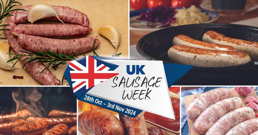 Countdown begins to UK Sausage Week 2024 | News | Meat Management