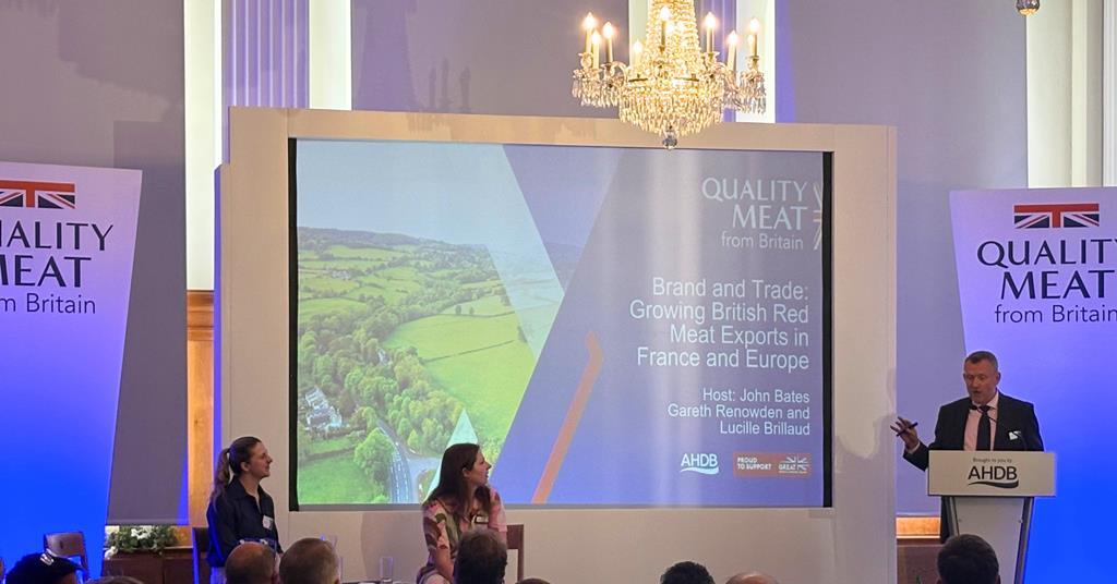 AHDB Red Meat Exports Conference spotlights UK trade with EU and US ...