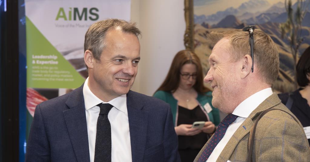 Graham Wilkinson steps down as AHDB CEO | News | Meat Management