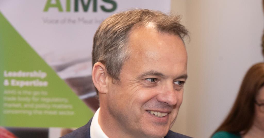 Graham Wilkinson steps down as AHDB CEO | News | Meat Management
