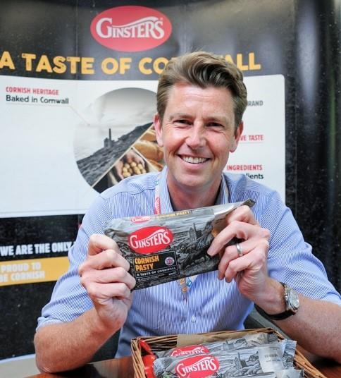 Ginsters rebrands its packaging and promotion | News | Meat Management