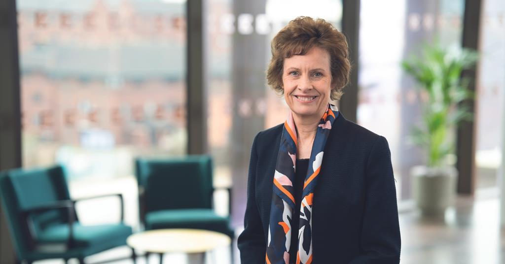 Professor Susan Jebb to deliver keynote at City Food & Drink Lecture ...