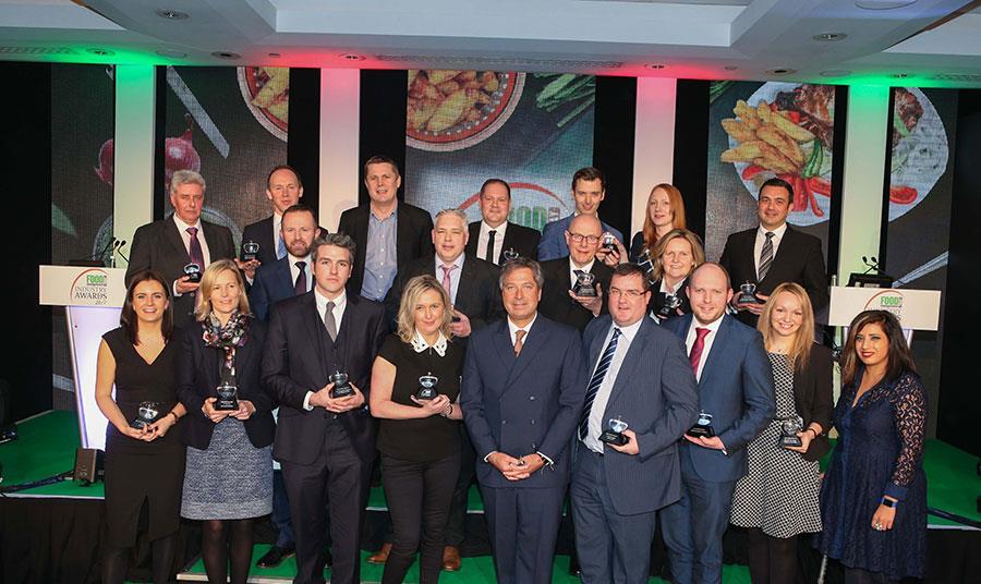 Meat sector triumphs at FMT Food Industry Awards | News | Meat Management