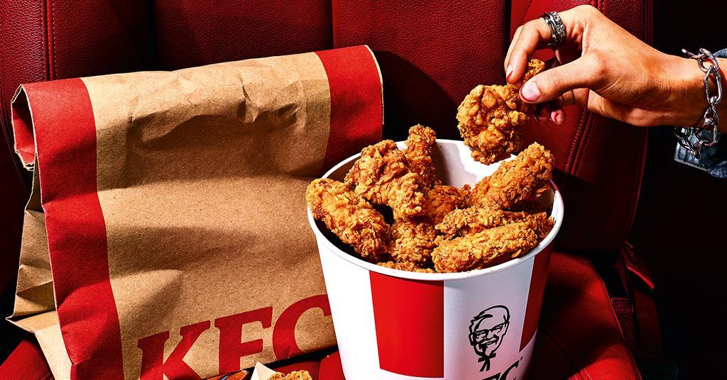 KFC to increase yearly spend on British chicken to £100m | News | Meat ...