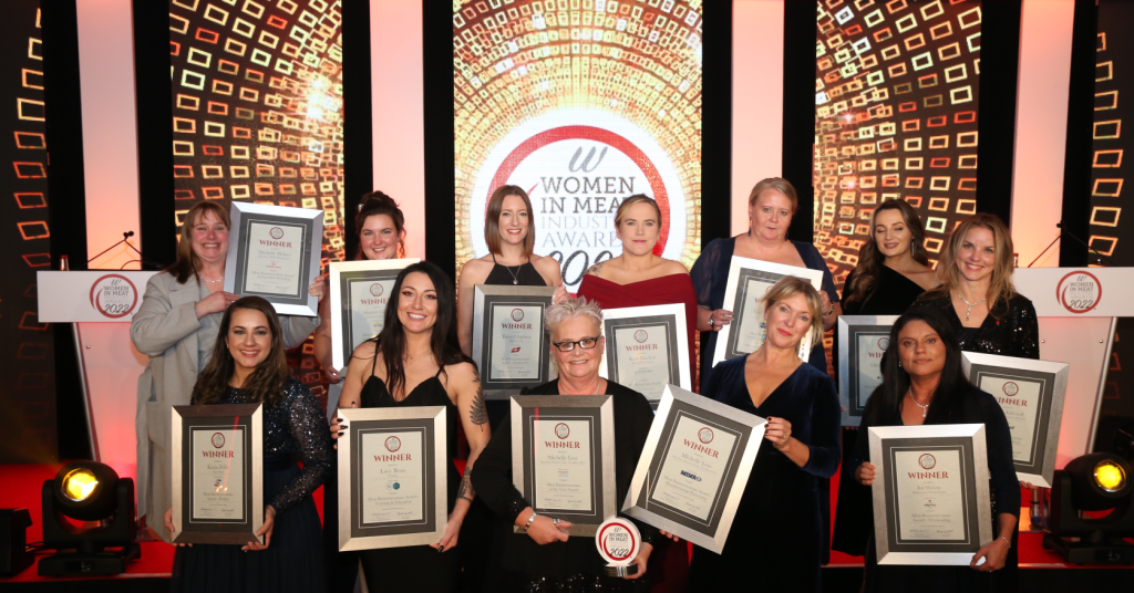 Women In Meat Industry Awards 2022: winners revealed at 5-star ceremony ...