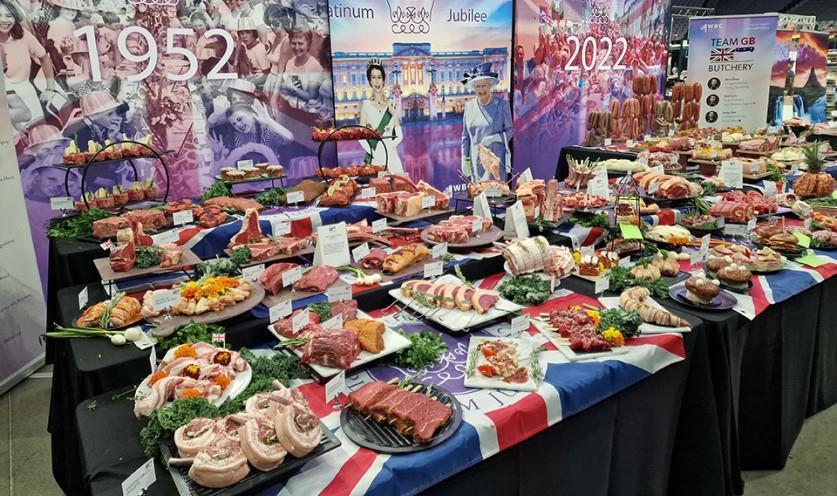 Olympics of Meat: At the cutting edge of butchery talent | News | Meat ...