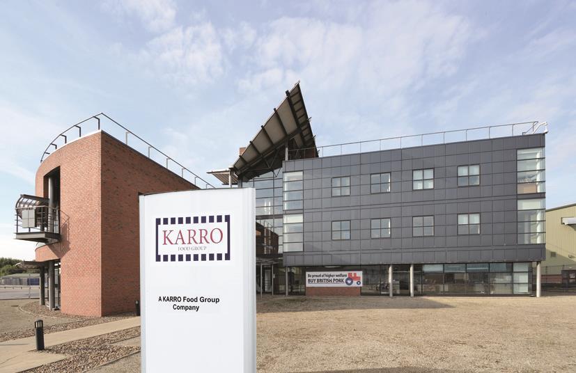 Karro Food Group acquires cooked meat manufacturer TS Bloor & Sons ...