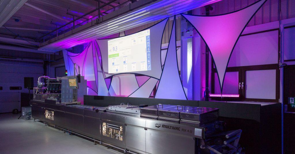 Multivac launches ‘next generation Thermoformer’ at open day | News ...