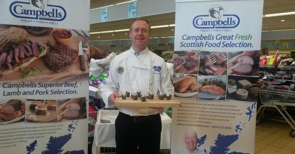 how to cook campbells haggis