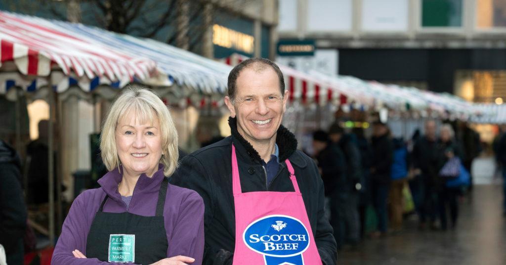 Scotland’s first farmers’ market turns 20 | News | Meat Management