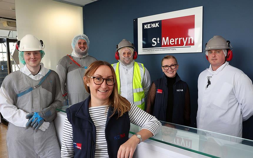 Award recognises Kepak’s commitment to apprenticeships | News | Meat Management