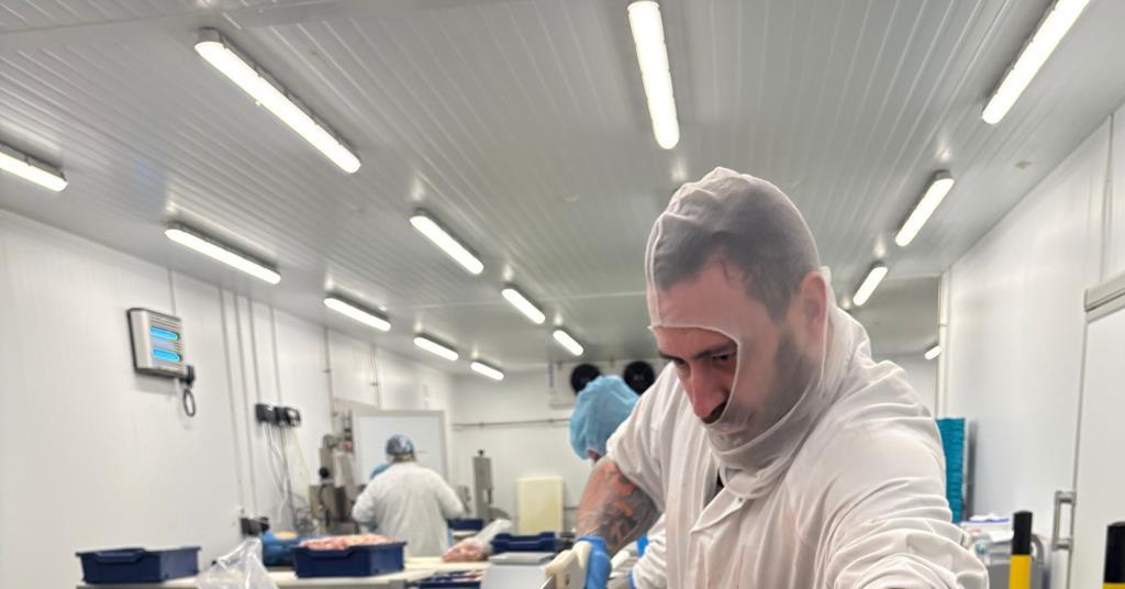 Edenmoor unveils seven-figure investment in facility | News | Meat ...