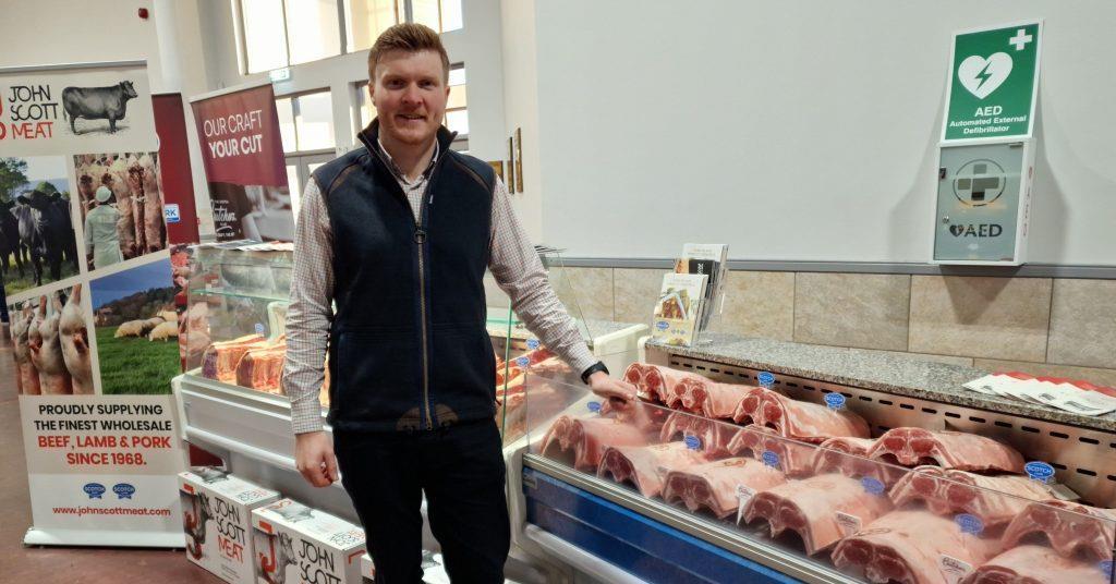 LiveScot event celebrates beef and lamb livestock excellence | News ...