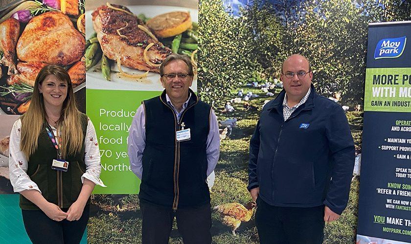 Moy Park secures £4m funding for smart factory projects | News | Meat ... Moy Park secures £4m funding for smart factory projects | News | Meat ...