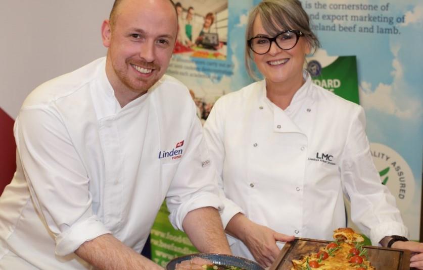LMC and Linden Foods showcase cost saving recipes | News | Meat Management