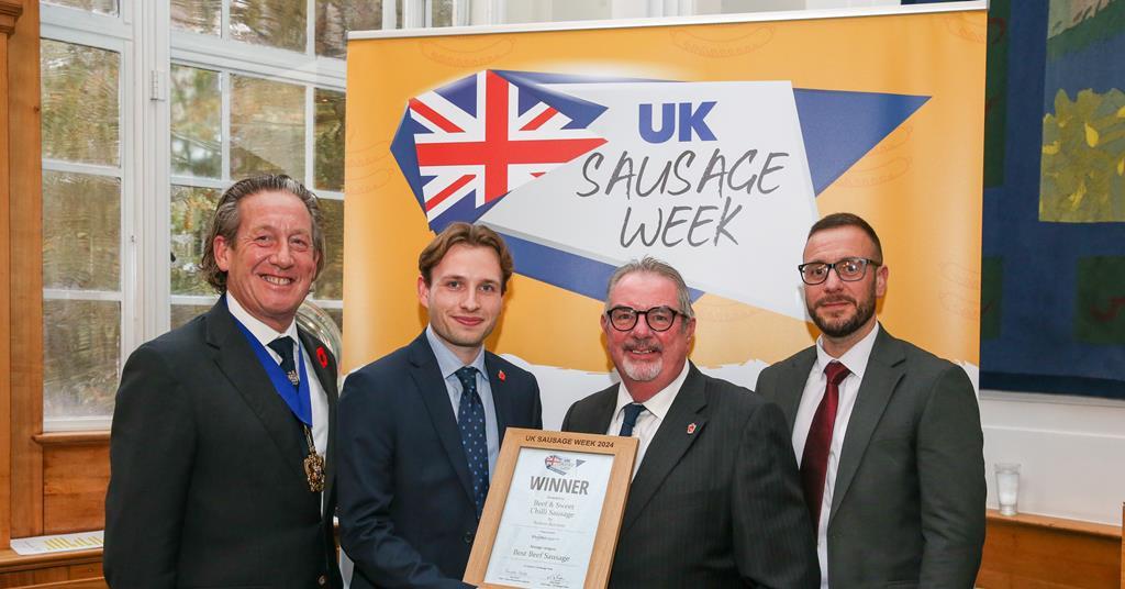 Photo Gallery: UK Sausage Week 2024 | News | Meat Management