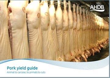 ?AHDB produces new Pork Yield Guide | News | Meat Management