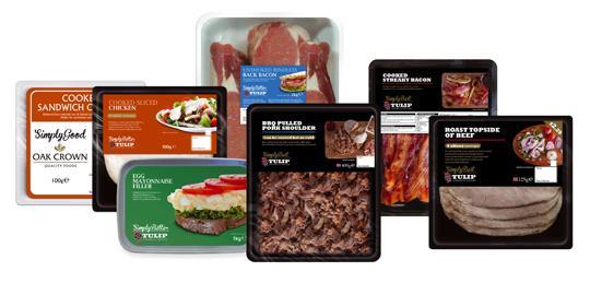Tulip relaunches foodservice division | News | Meat Management