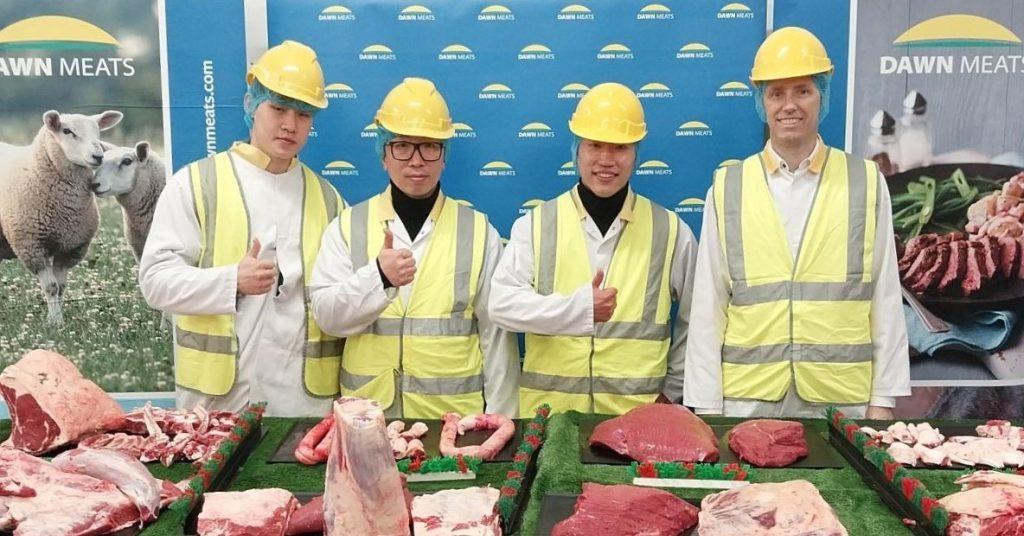 Dawn Meats secures beef contract in South Korean market | News | Meat ...
