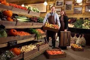 Bradford farm shop wins at The Observer Food Monthly Awards 2013 | News ...