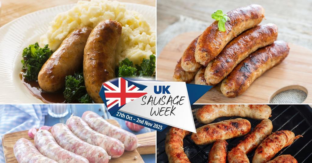 UK Sausage Week product entry forms now online | News | Meat Management