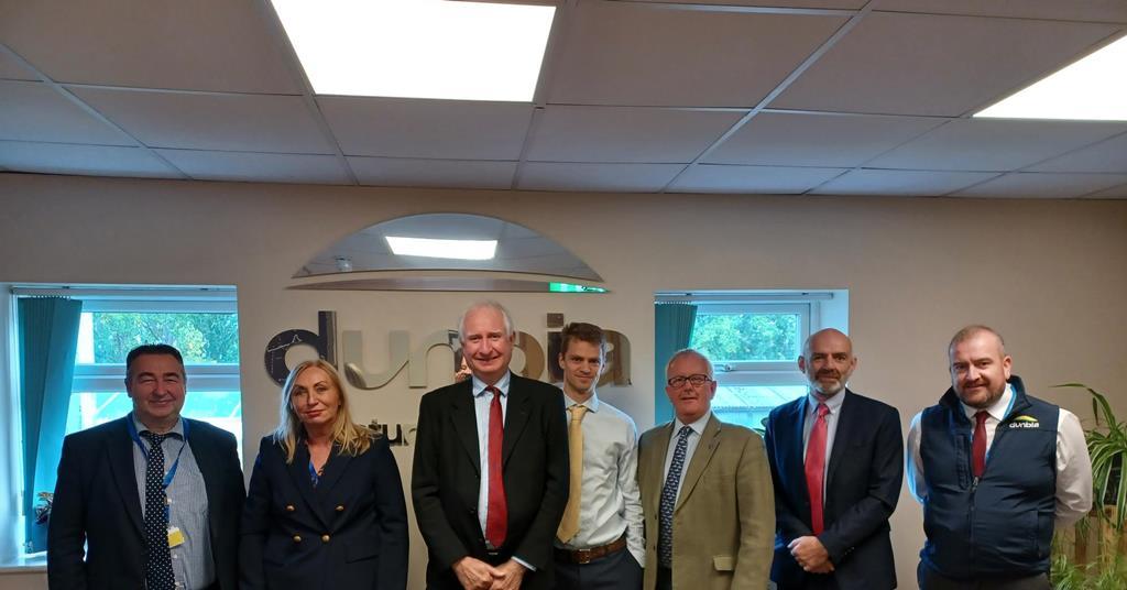 SPS agreement welcomed by Dunbia | News | Meat Management