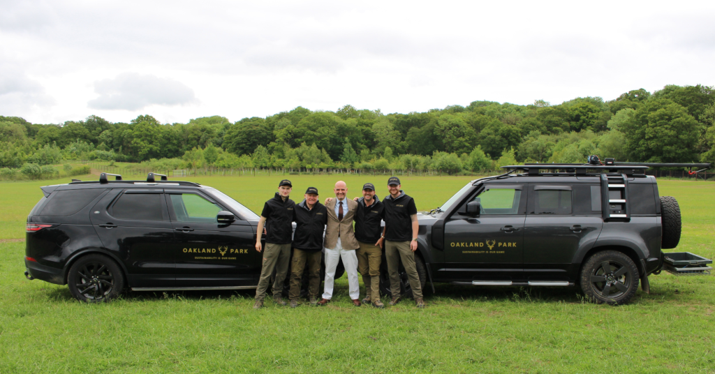 Game processing facility opens up in West Berkshire | News | Meat ...