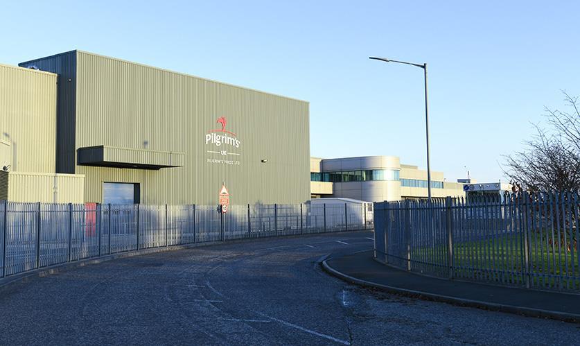 Pilgrim's UK boosts site with bumper investment | News | Meat Management