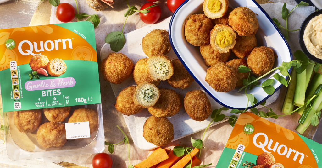 Quorn claims "blended meat" product will reduce meat consumption | News ...