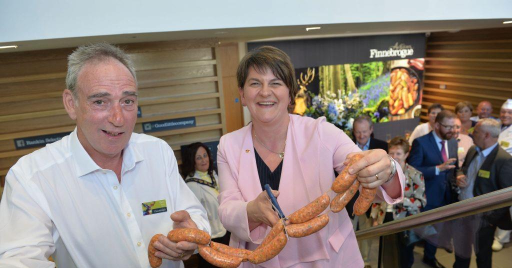 Finnebrogue Artisan opens £25 million processing facility | News | Meat ...