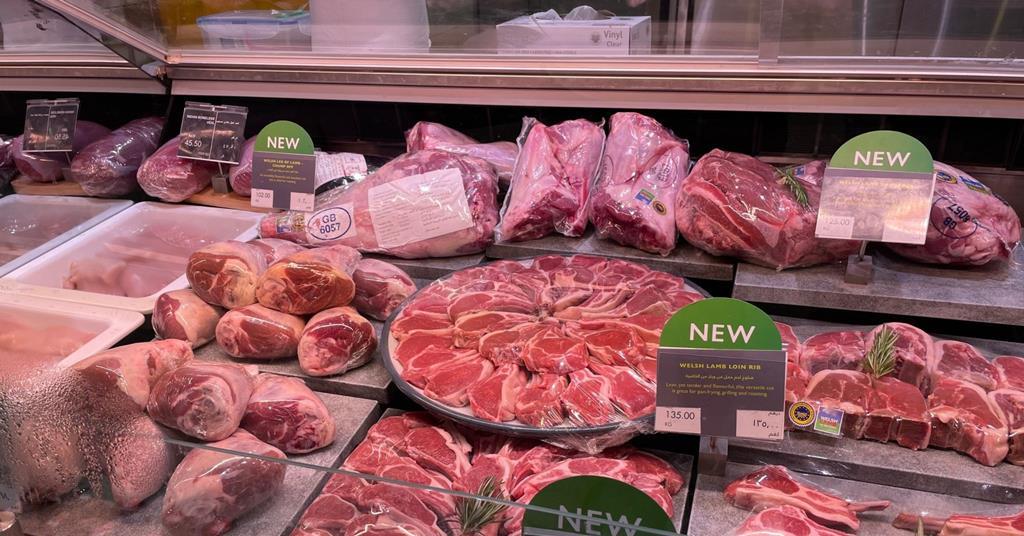 PGI Welsh Lamb returns to UAE and KSA | News | Meat Management