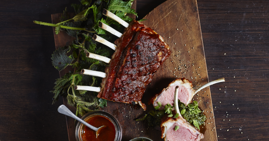 HCC exhibits PGI Welsh Lamb in the Middle East | News | Meat Management