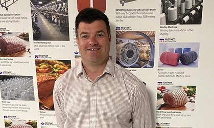 Single operator netting system | Sponsored | Meat Management