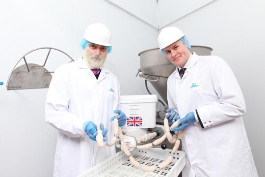 Snowbird pledges guarantee over casings | News | Meat Management