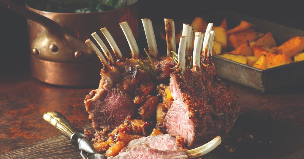 British beef and lamb showcased in France | News | Meat Management